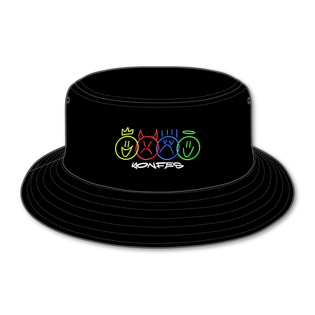 【事後通販 6/29(日)まで】Bucket Hat – No Big Deal Records Shop