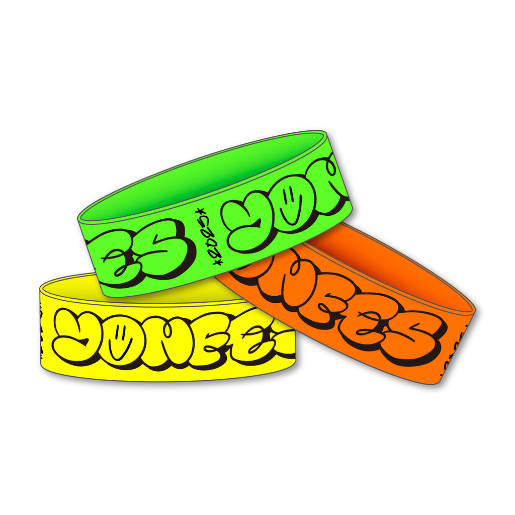 【事後通販 6/29(日)まで】Smiley Rubber Band – No Big Deal Records Shop